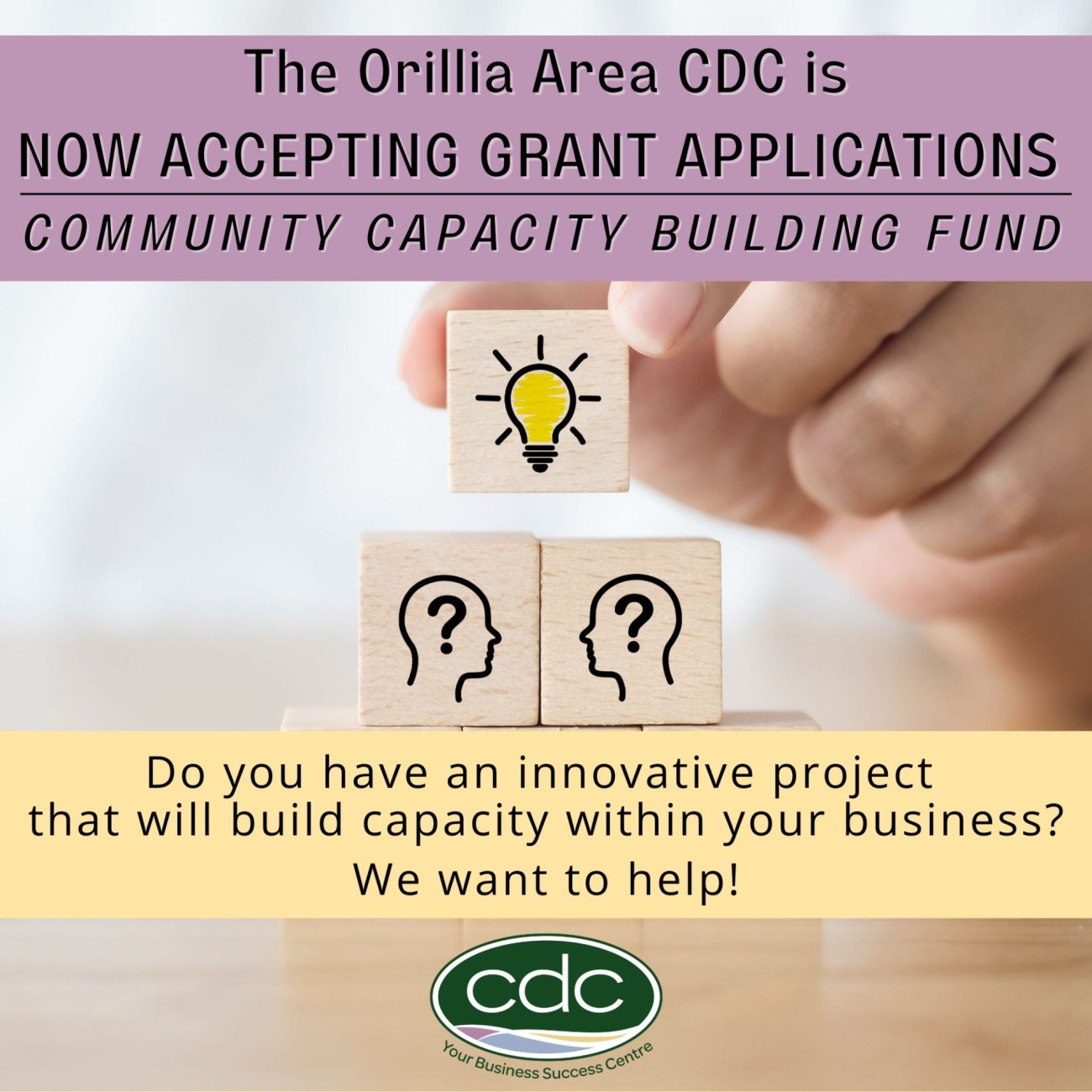 The Latest | Orillia Area CDC - Your Business Success Centre