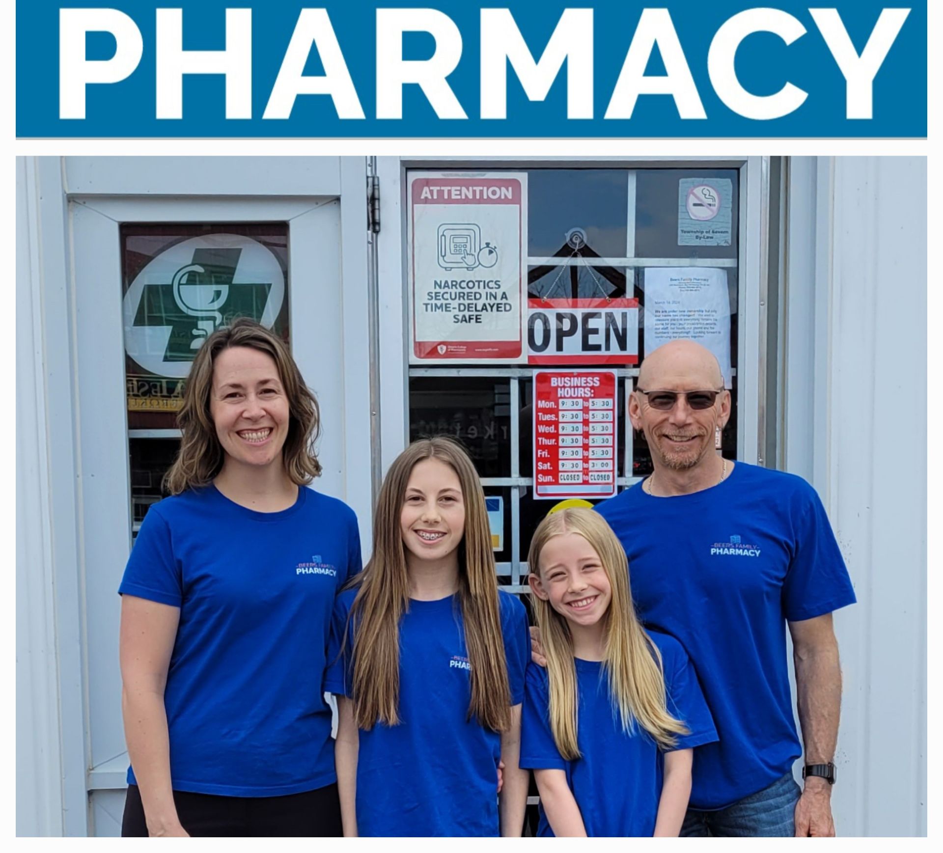 New owner of downtown Washago pharmacy is a familiar face | Orillia ...